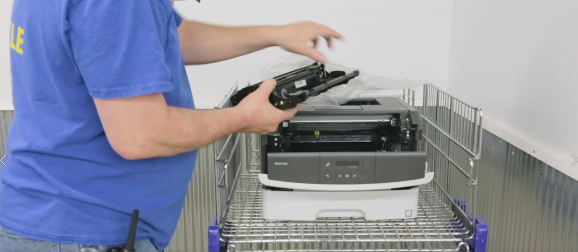 Printer Packing Guides - EPC - US