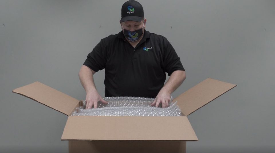 Dual Monitor Packing Guide - EPC