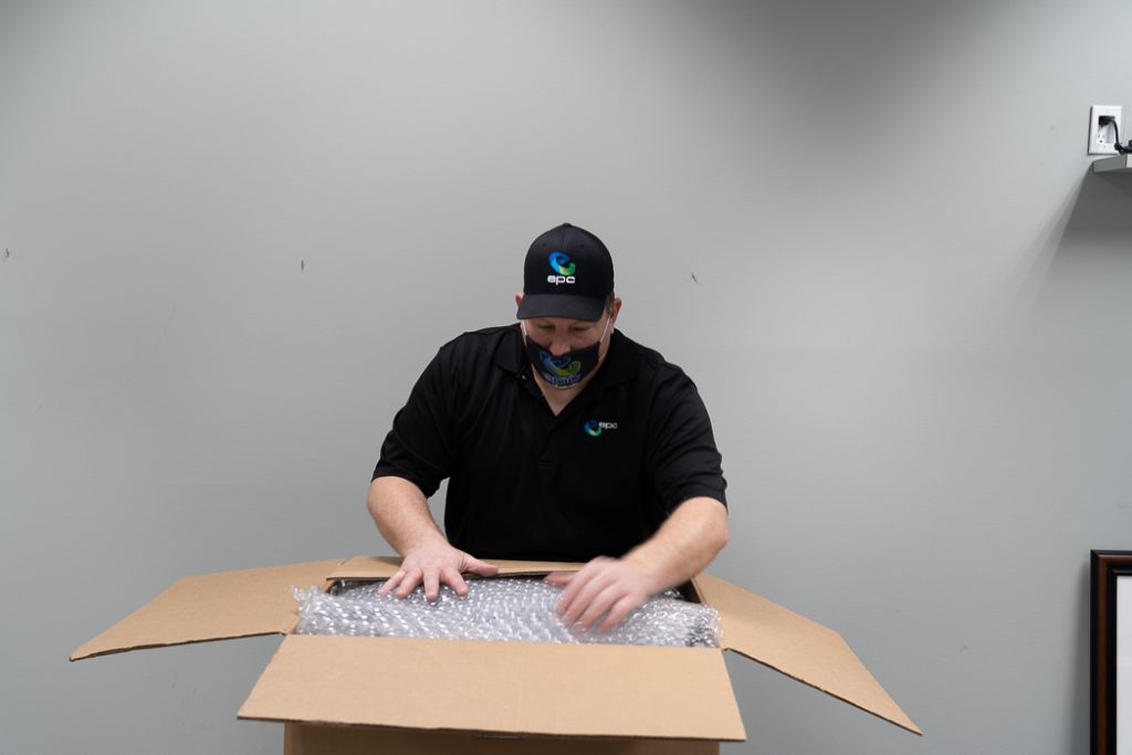 Printer Packing Guides - EPC