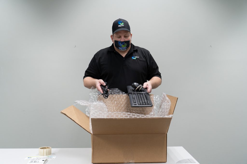 Desktop Packing Guides - EPC