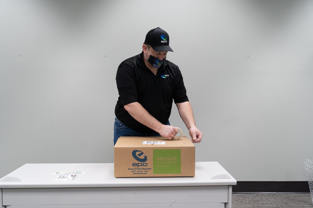 Desktop Packing Guides - EPC