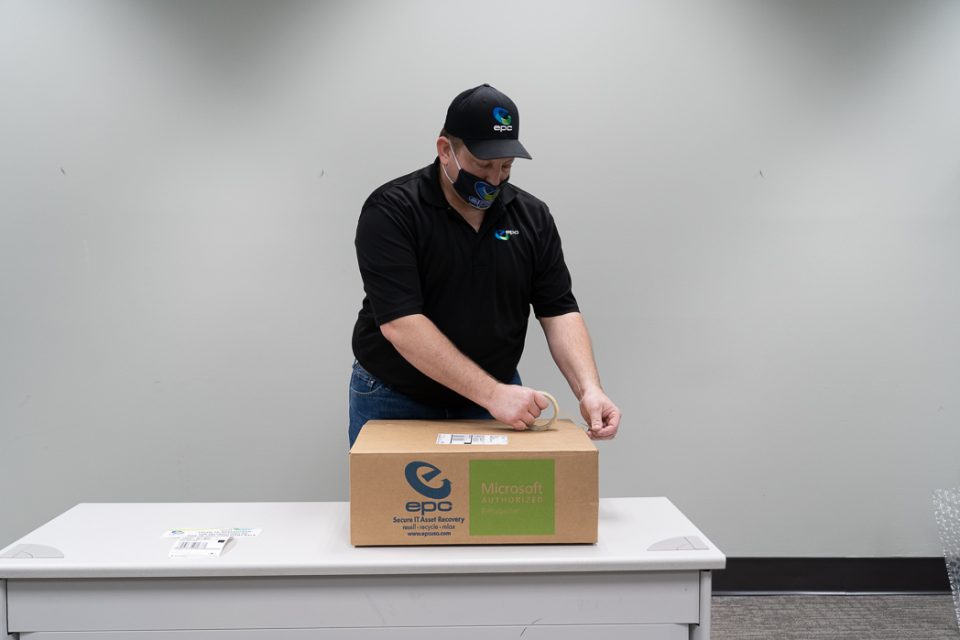 Desktop Packing Guides - EPC