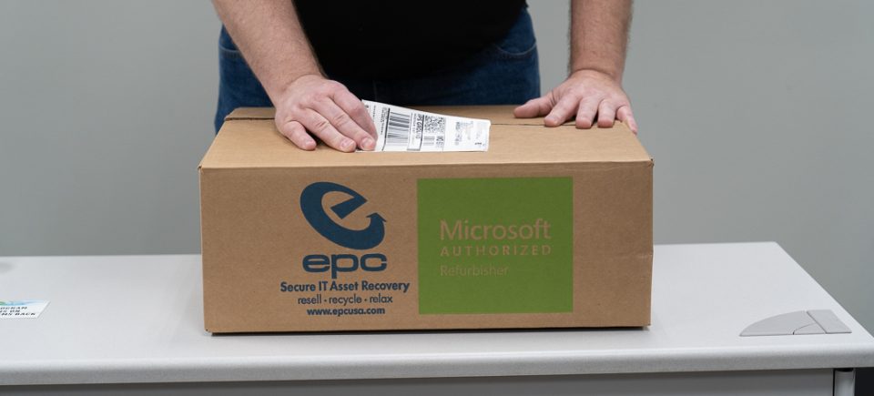 Desktop Packing Guides - EPC