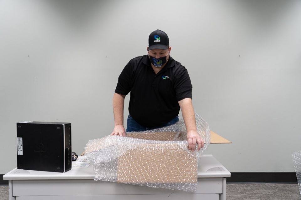 Desktop Packing Guides - EPC