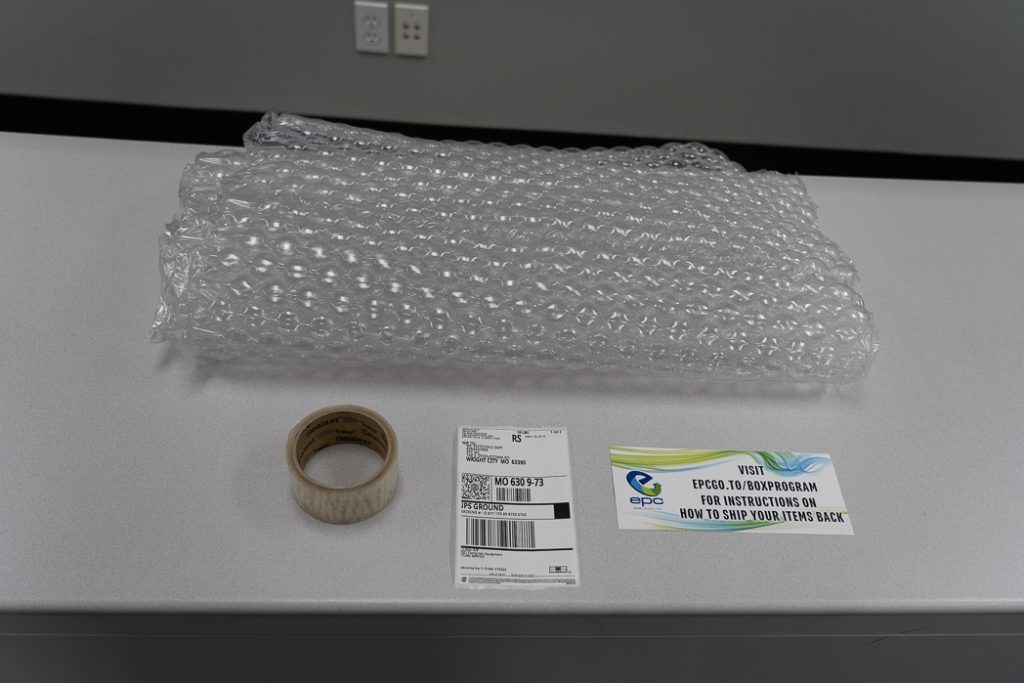 Desktop Packing Guides - EPC