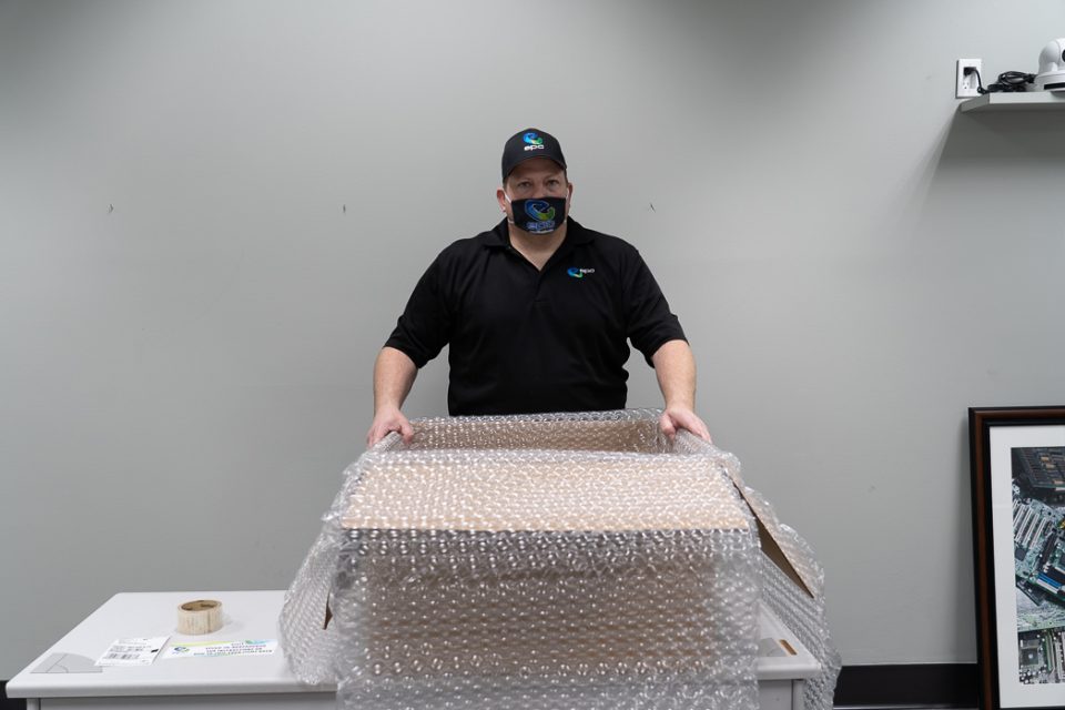 Printer Packing Guides - EPC