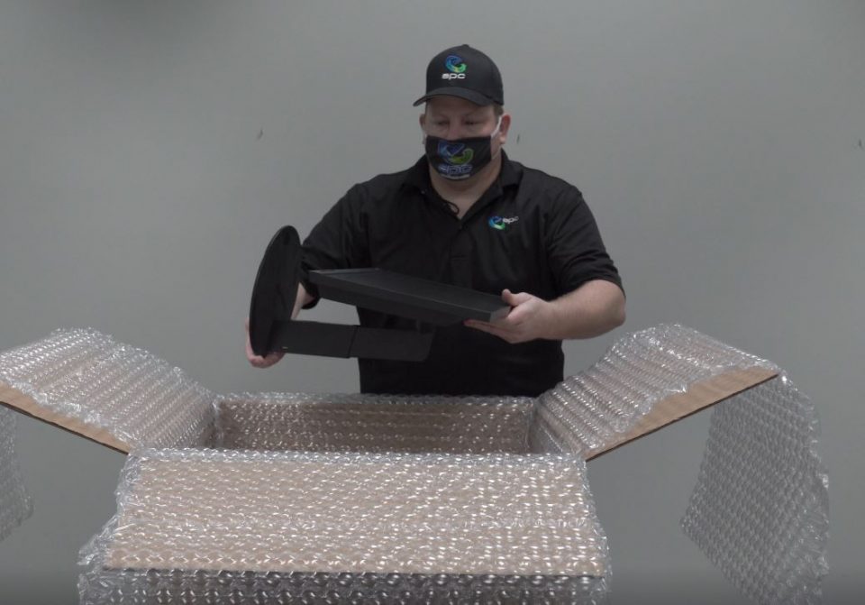 Dual Monitor Packing Guide - EPC