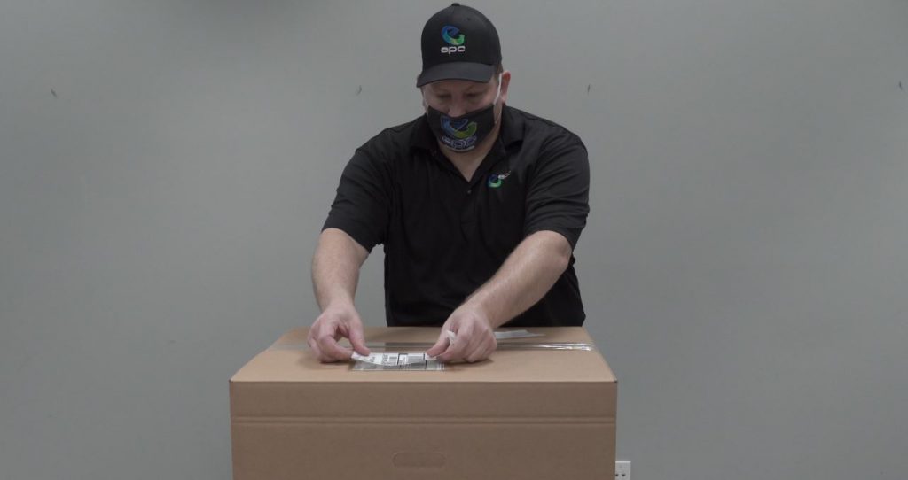 Monitors Packing Guides - EPC