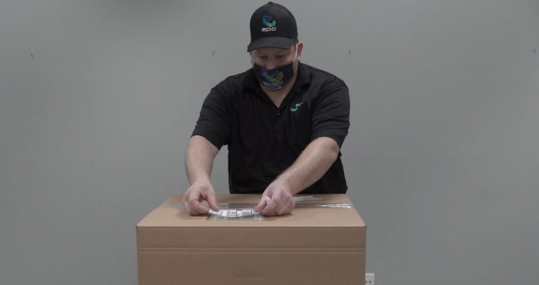 Monitors Packing Guides - EPC