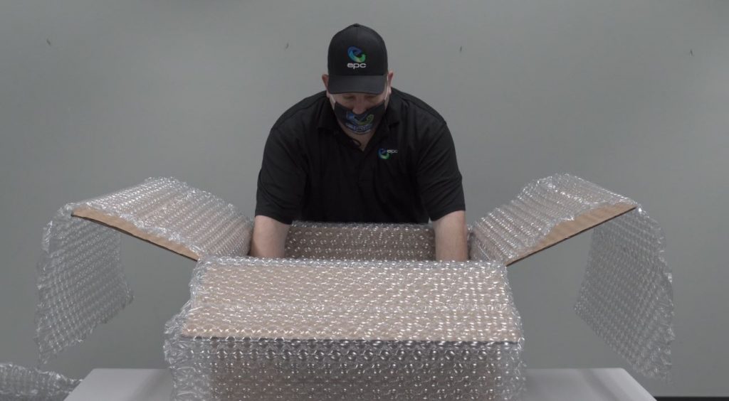 Monitors Packing Guides - EPC