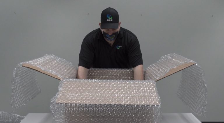 Monitors Packing Guides - EPC