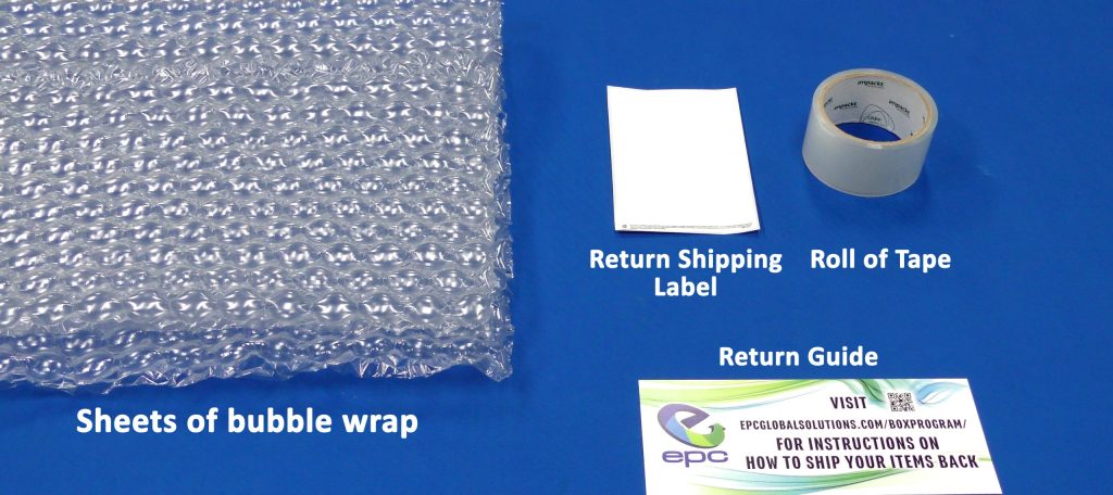 Dual Monitor Packing Guide - EPC