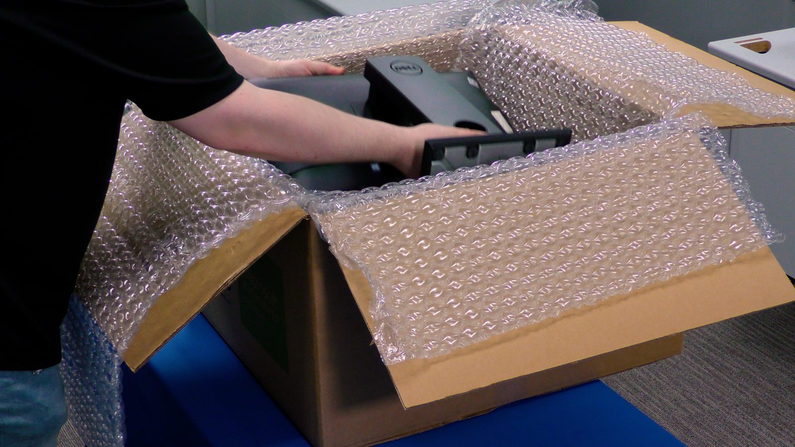 Monitors Packing Guides - EPC