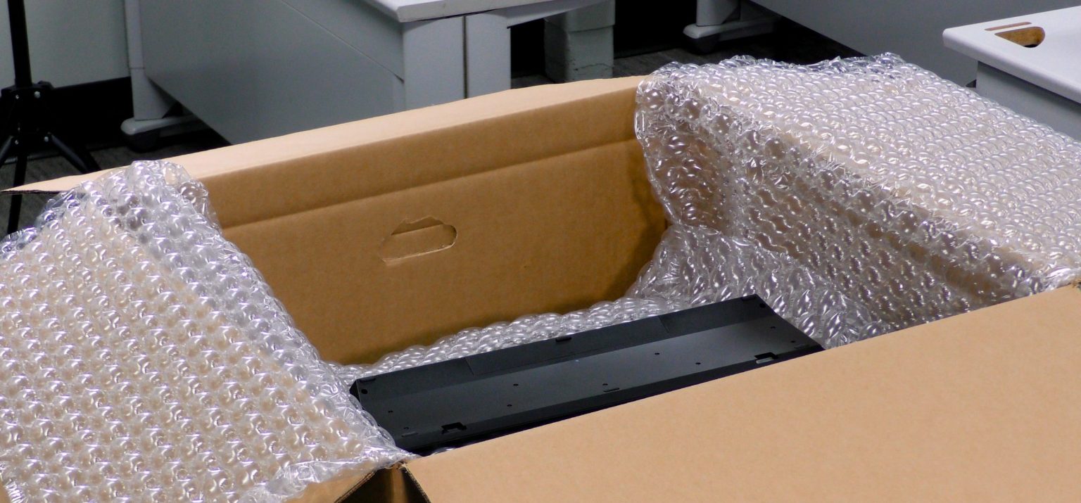 Desktop Packing Guides - EPC