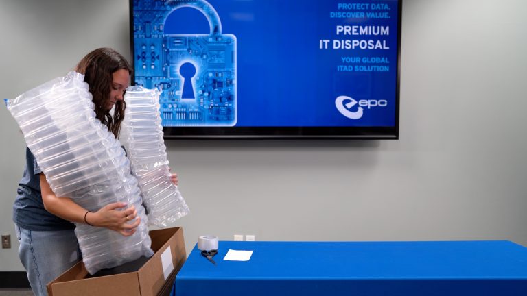 All-in-One System Packing Guides - EPC