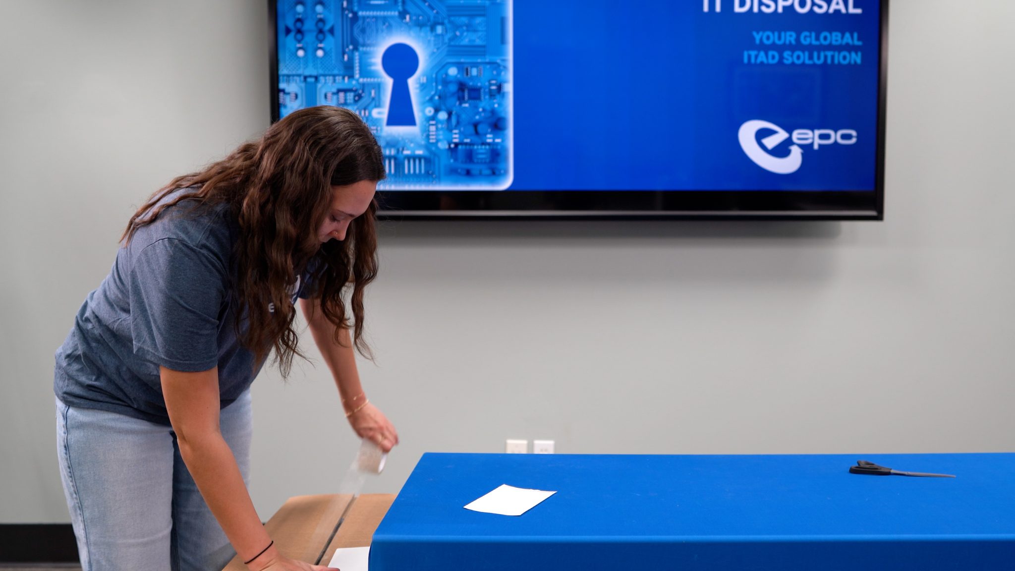 All-in-One System Packing Guides - EPC