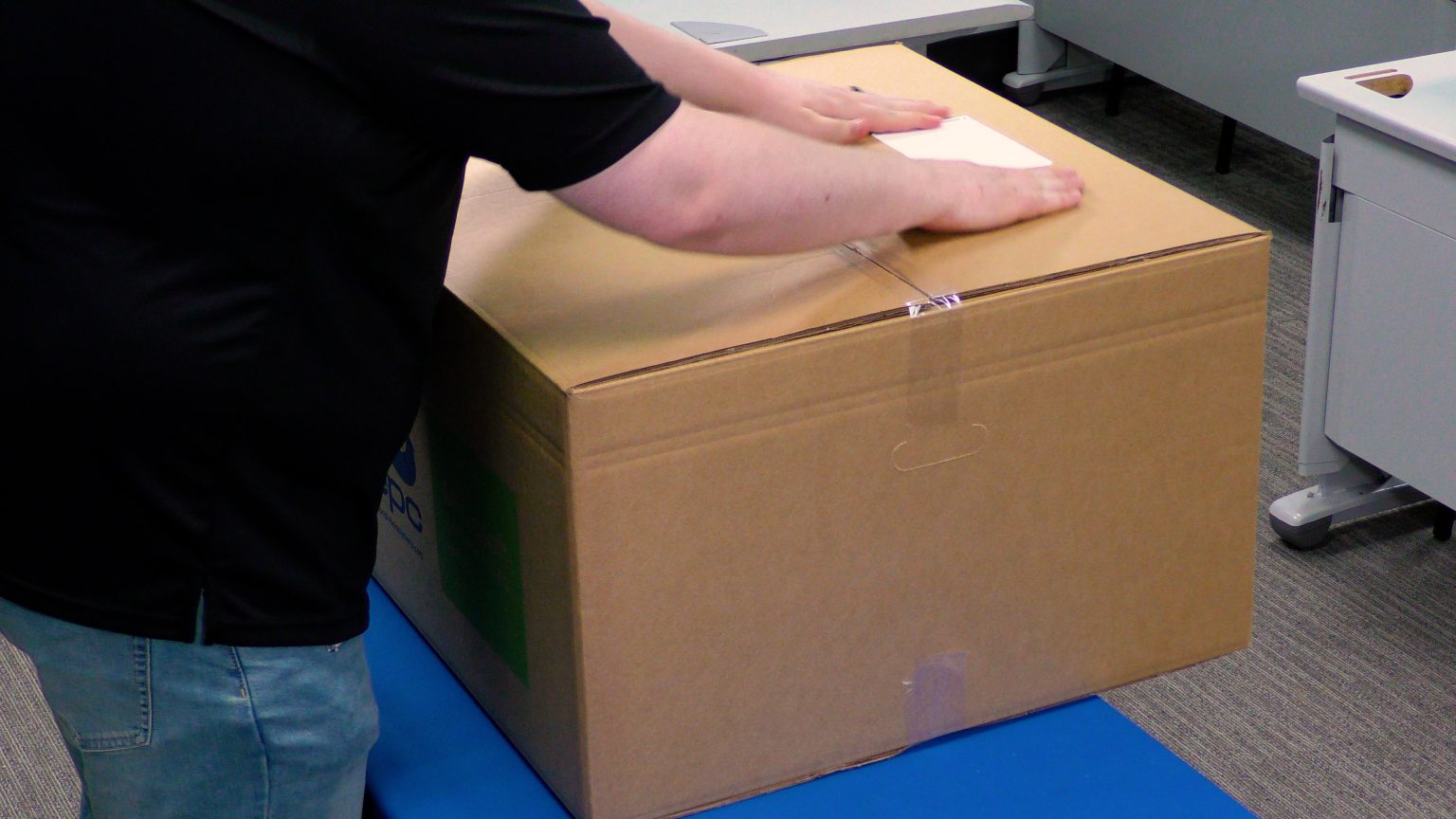 Monitors Packing Guides - EPC