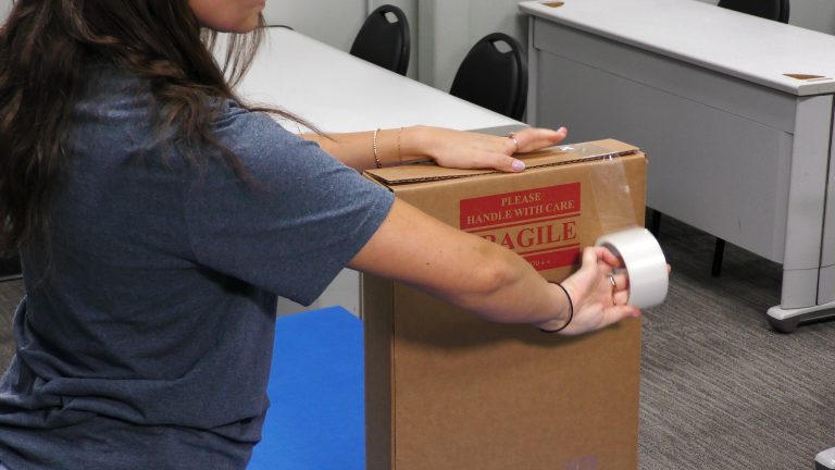 Laptop Packing Guides - EPC